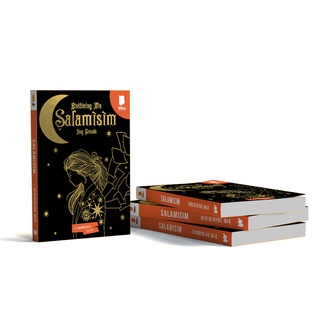 SALAMISIM book 1 by Binibining Mia | Shopee Philippines