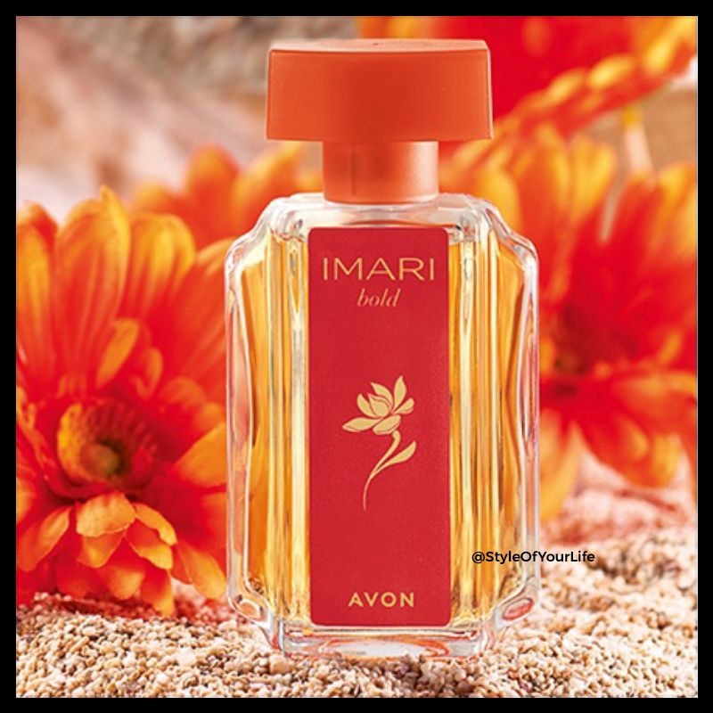 AVON IMARI BOLD EAU DE TOILETTE 50ML | Shopee Philippines