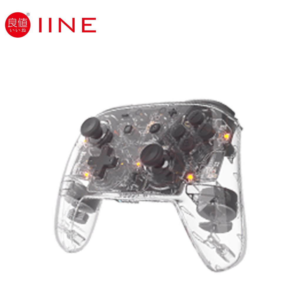 IINE Transparent Controller for Nintendo Switch | Shopee Philippines