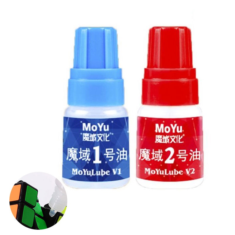 Magic Speed Cube Lube For MoYu Cubes Dayan Lube 10ml 10 Ml Grease Oil ...