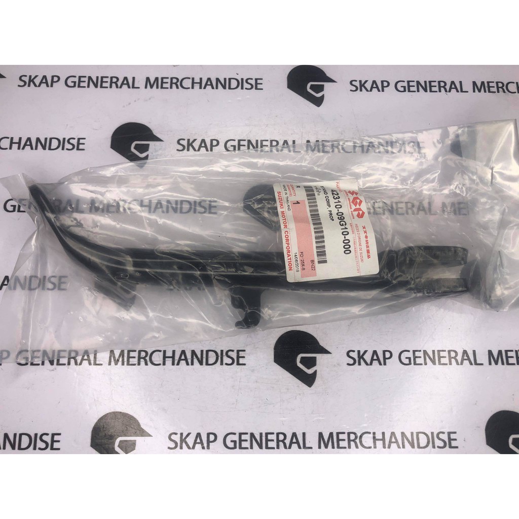 SGP - STAND, SIDE - RAIDER J 110 / SHOGUN 125 ( OLD / BILUGAN ) ( 42310 ...