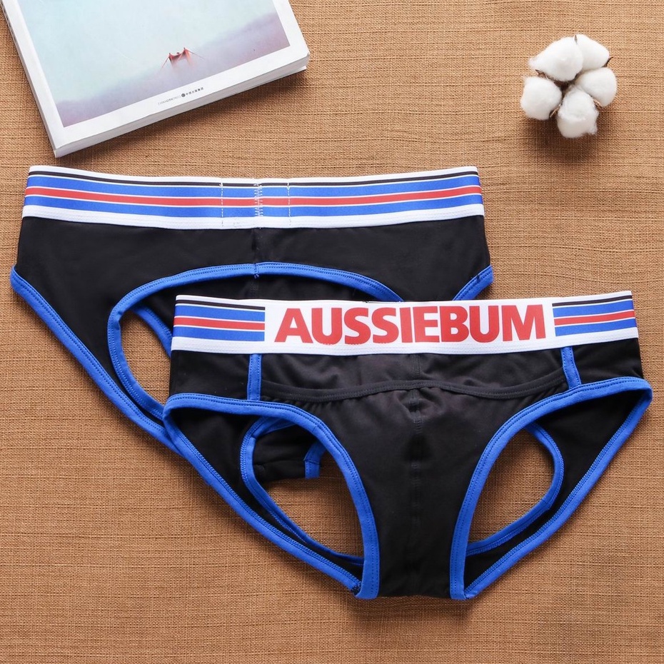 Aussie Bum bumless Jock Strap Cotton Briefs Sexy Brief | Shopee Philippines