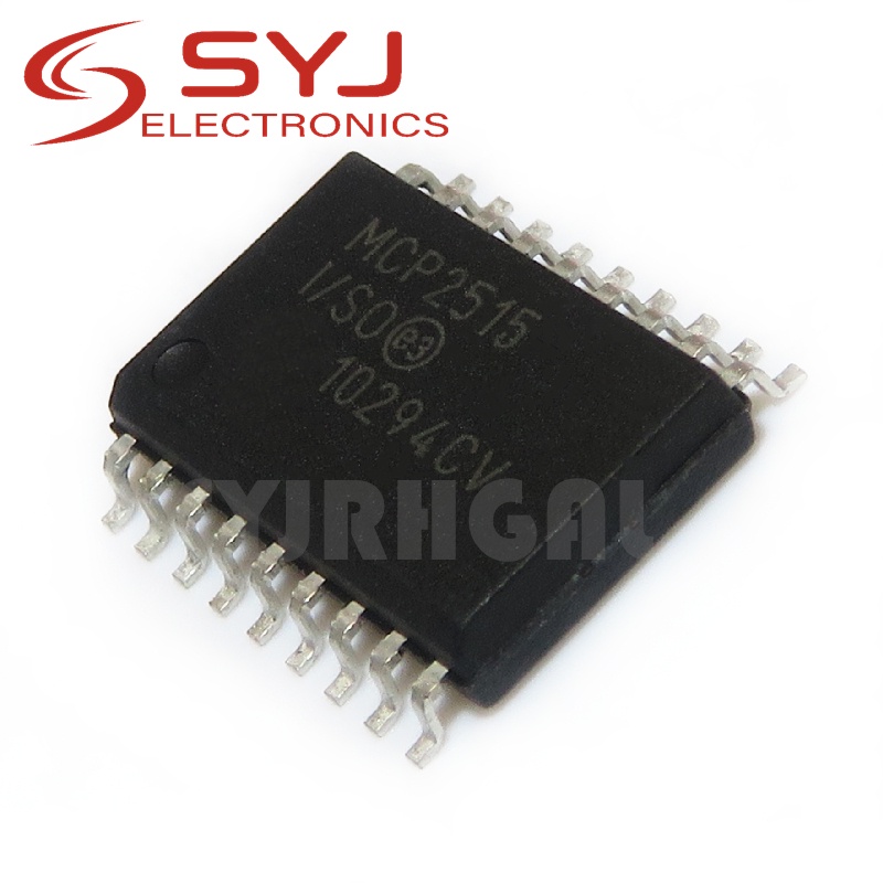 5 piece MCP2515-I/SO MCP2515 I/SO SOP-18 In Stock | Shopee Philippines