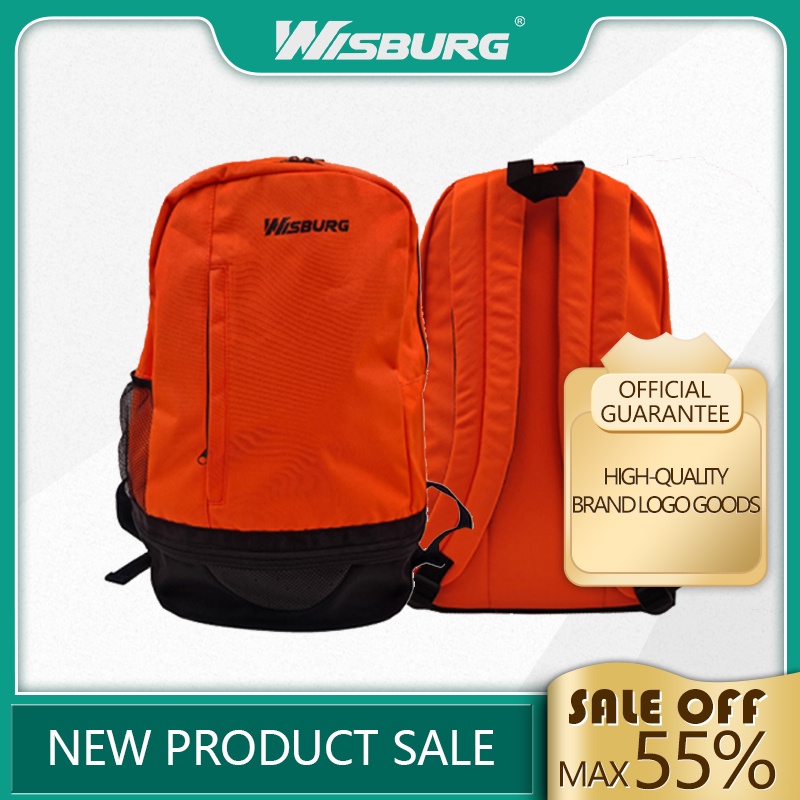 WISBURG backpack for men travel jansport bag canvas sports bag high quality school bagpack man ...