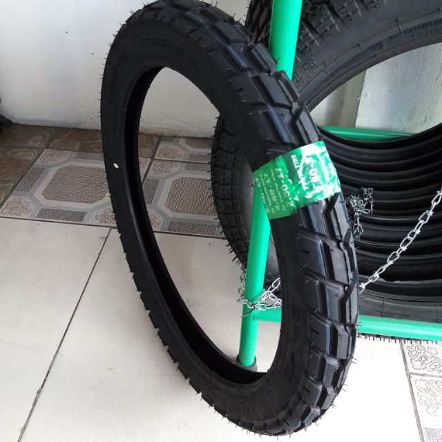 Power Tire POWERTIRE D601 250 x 17 Dual Sport | Shopee Philippines