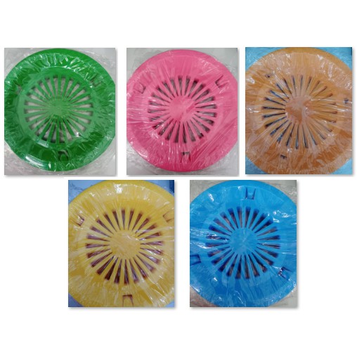 24pcs Plastic Paper Plate Holder (PO) | Shopee Philippines