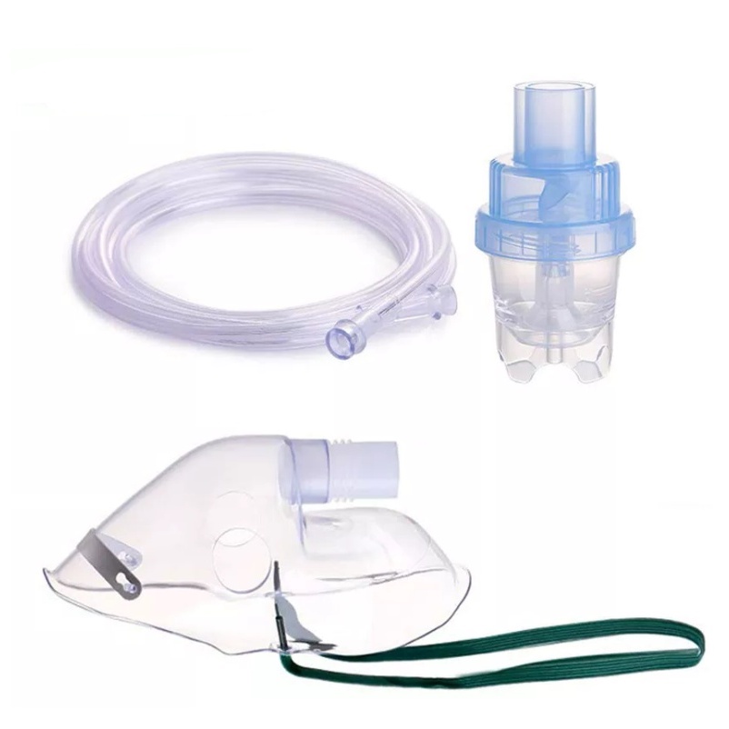 INS@Nebulizing kit with mask ( Surgitech ) / Nebulizer Kit | Shopee ...