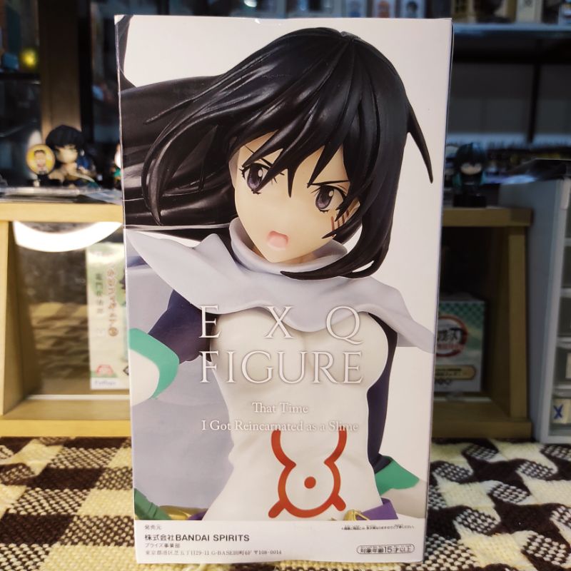 Banpresto EXQ Shizue Iwaza Figure | Shopee Philippines