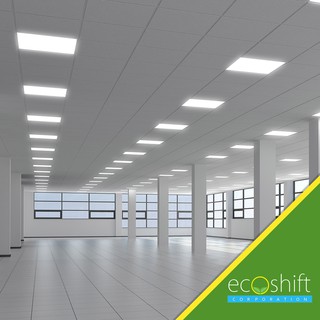 Ecoshift LED Panel Light Recessed Round & Square 3W 6W 12W 18 Watts ...