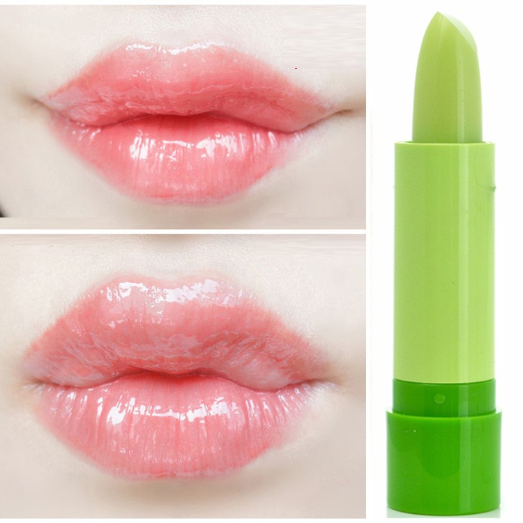 NOVO Colour Magic Lipstick Color Changing Korean Lip Balm | Shopee ...