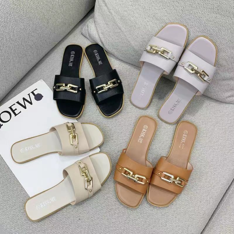 Mkc New Classy Slippers (A-31) | Shopee Philippines