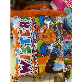 Wiggles Coated Marshmallow Filled Masmelo Candy With Fruit Jam | Shopee ...
