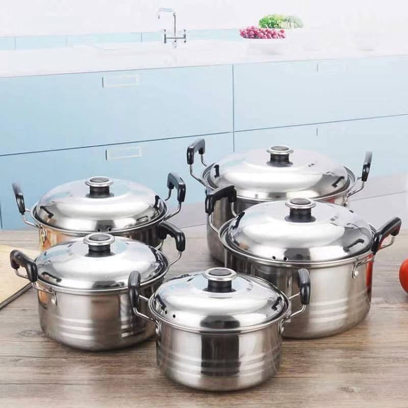 HIGH GRADE STAINLESS STEEL COMBINATION SERIED 555 | Shopee Philippines