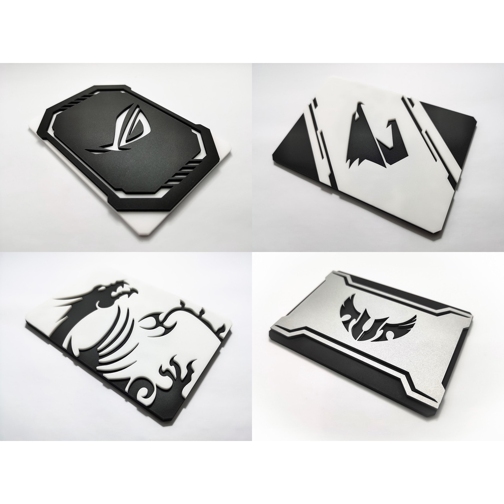 PC Mods: Customized Acrylic 2.5 SSD Cover | Shopee Philippines