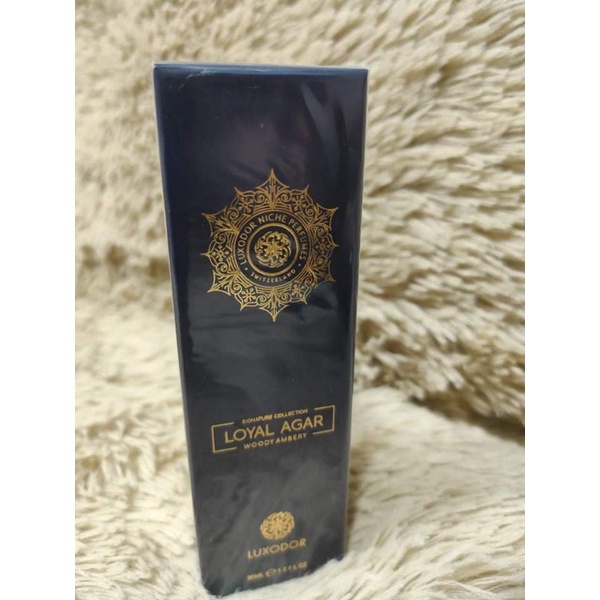 luxodor Loyal 30ml fragrance (layton exclusif dupe) | Shopee Philippines