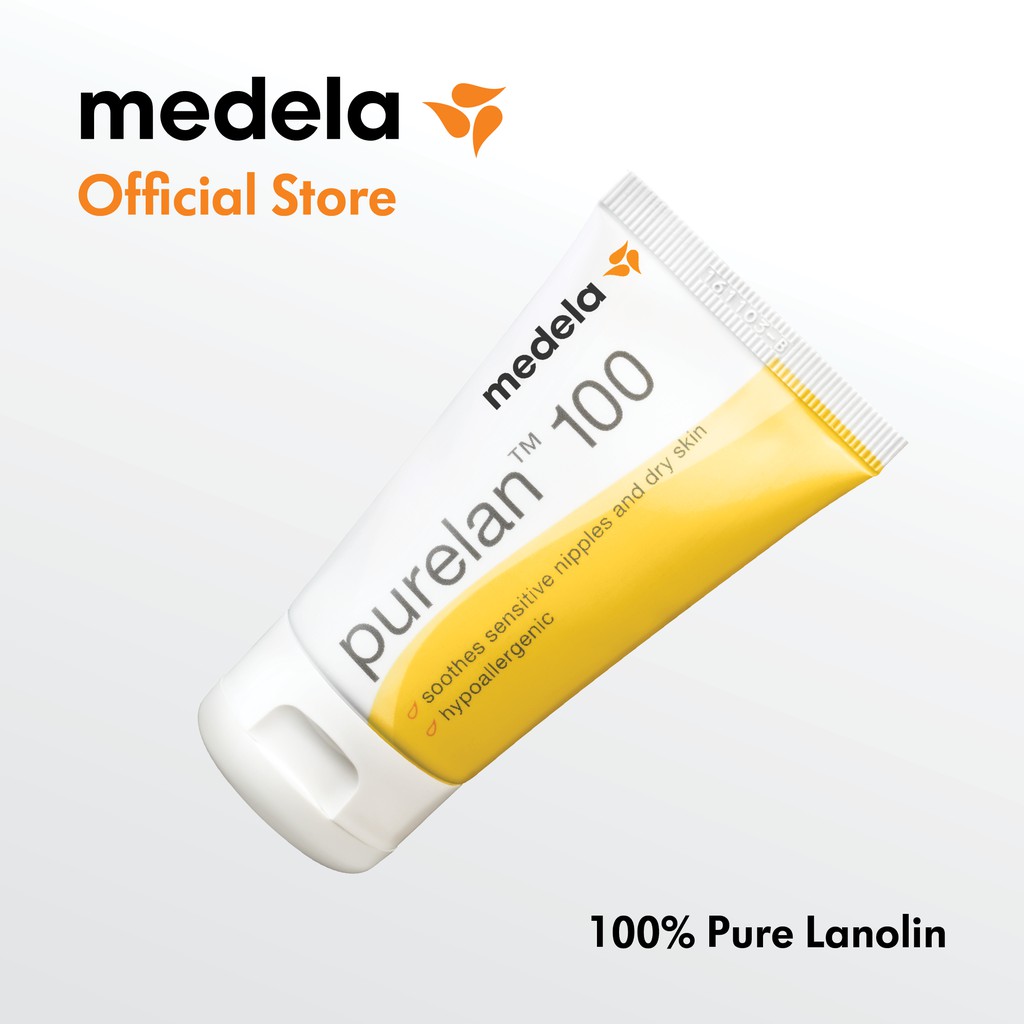 Lanolin Cream | Medela Purelan Lanolin Cream (37g) - For Sore Nipples ...