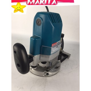 Makita 3612BR 12mm (1/2'') Plunge Wood Router (1600W) | Shopee Philippines