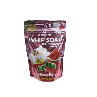Abonne Whip Soap Super Hydrating 100G - Watermelon & Vitamin E ( A025 ...