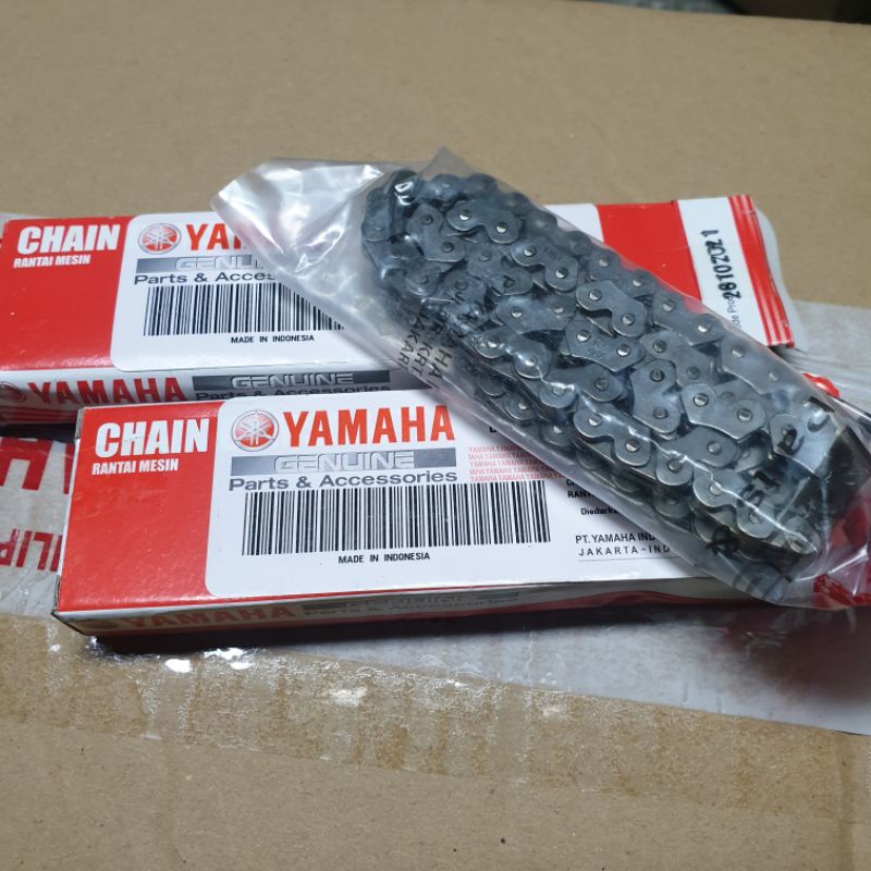 Genuine Yamaha Mio I 125 Timing Chain | Shopee Philippines