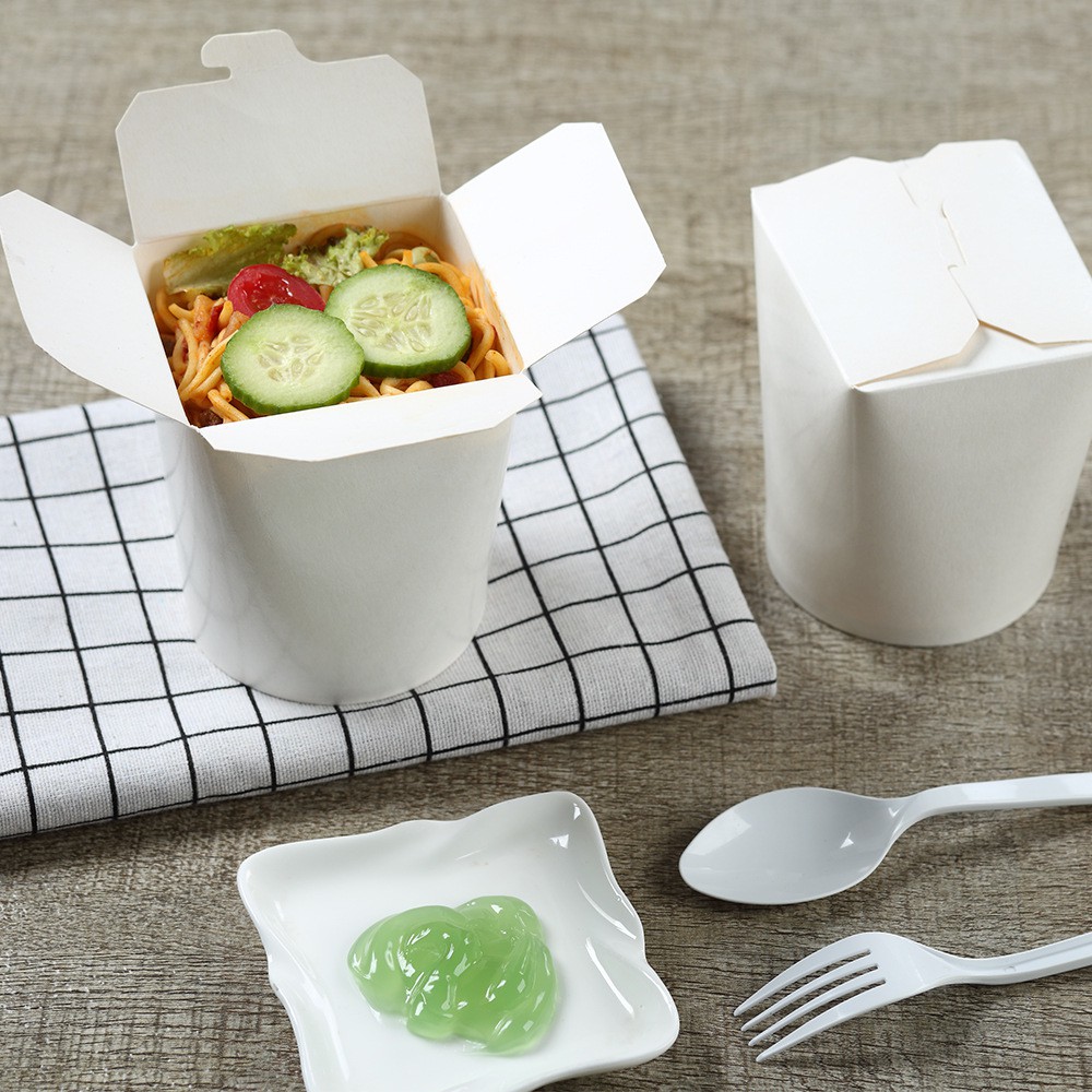 Rice in a Box / Noodle Take out Box (25pcs) | Shopee Philippines