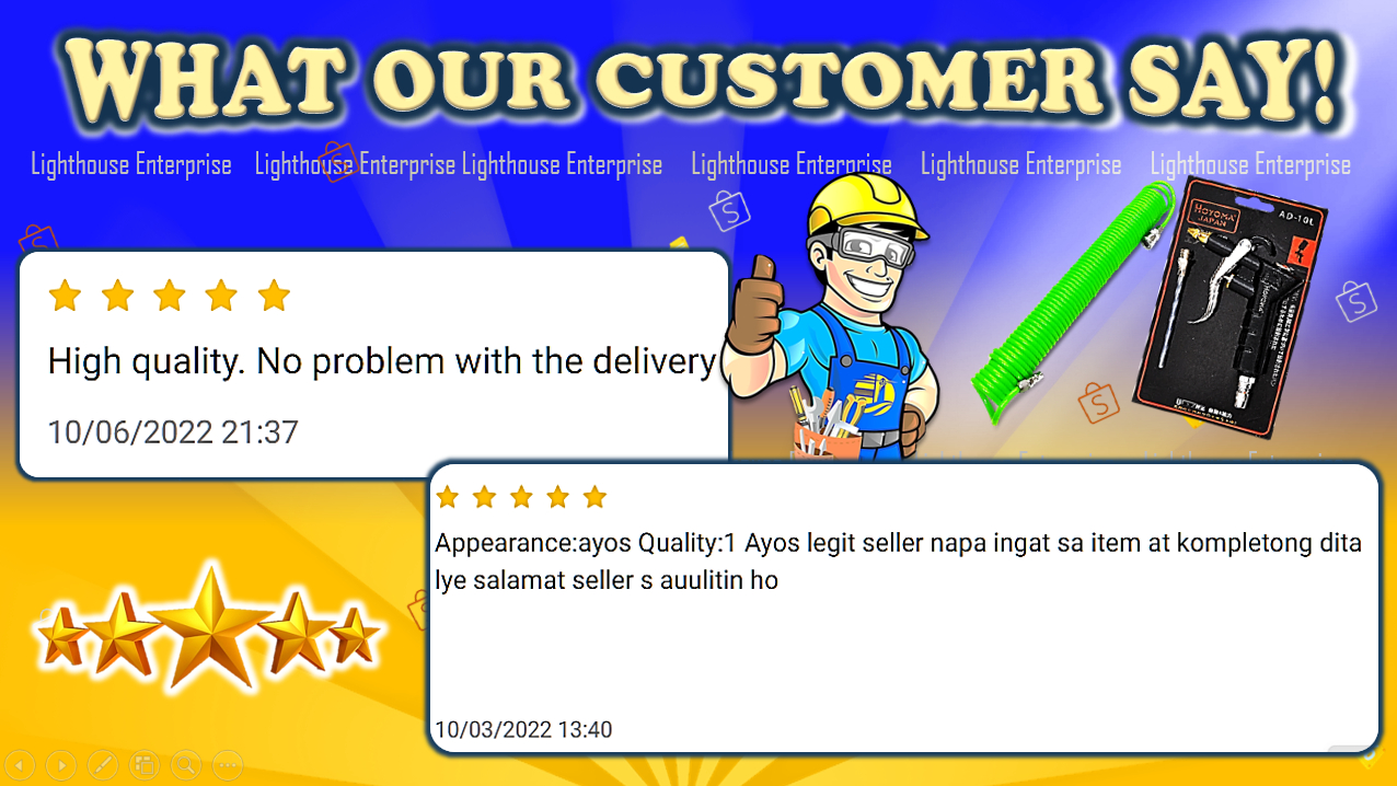 Lighthouse Enterprise, Online Shop | Shopee Philippines