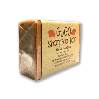 Bendurya Natural Hair Grower GUGO Shampoo Bar (100g) | Shopee Philippines