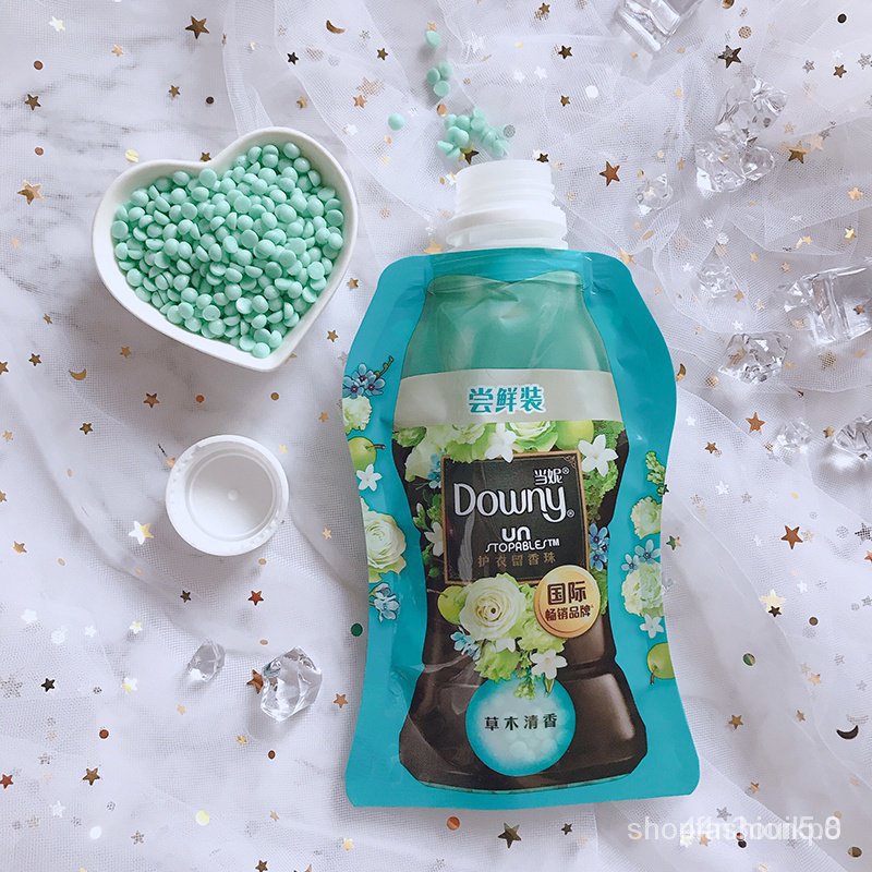 70g Scent Booster Beads Downy Original P&G Unstopables In-Wash Scent ...