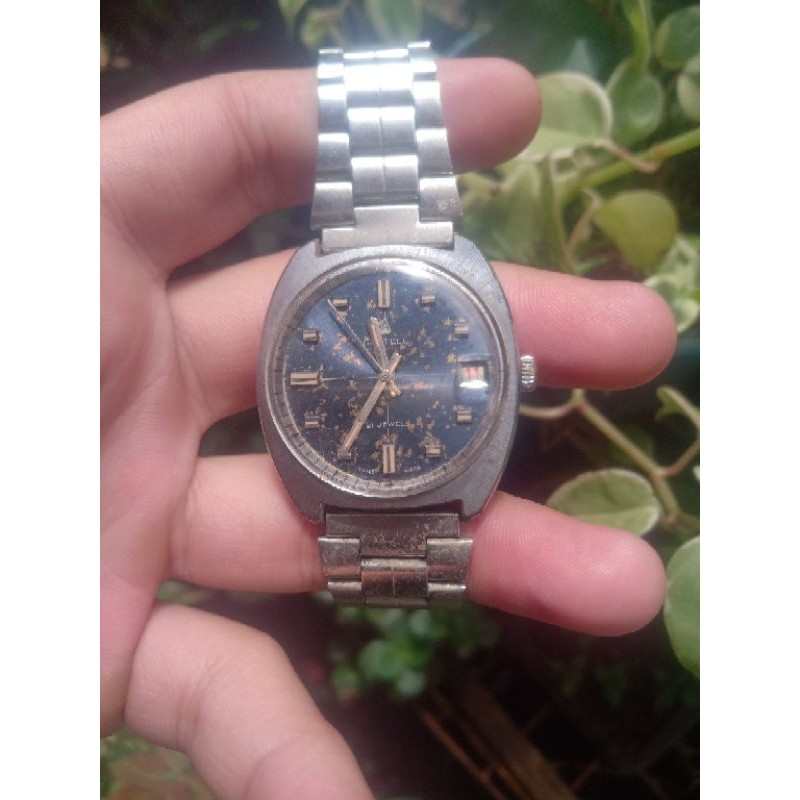 Original Castel Watch Swiss Made Machine | Shopee Philippines