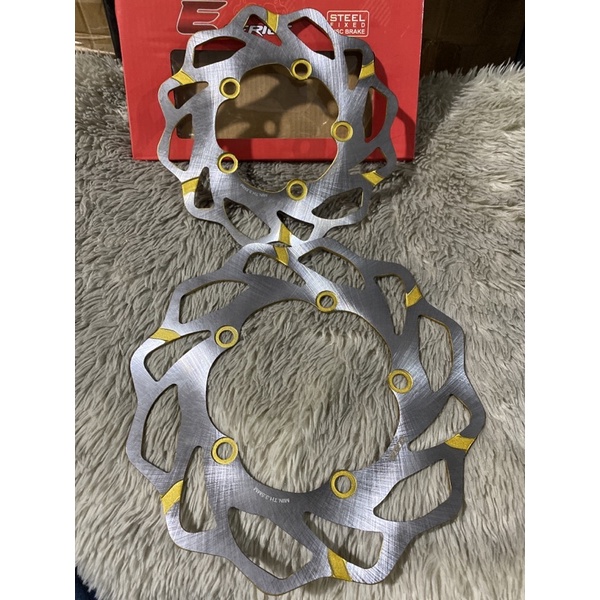 TTGR RACING DISC SET SNIPER150 | Shopee Philippines