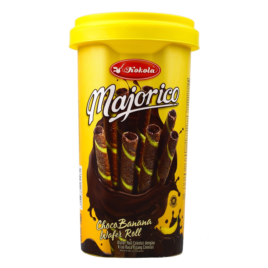 Majorico Choco Banana 250g | Shopee Philippines