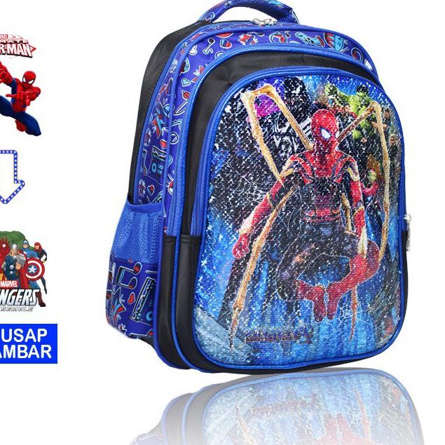 New! Usap Backpacks For Elementary School Kids School Bags SQUIN MANIK ...