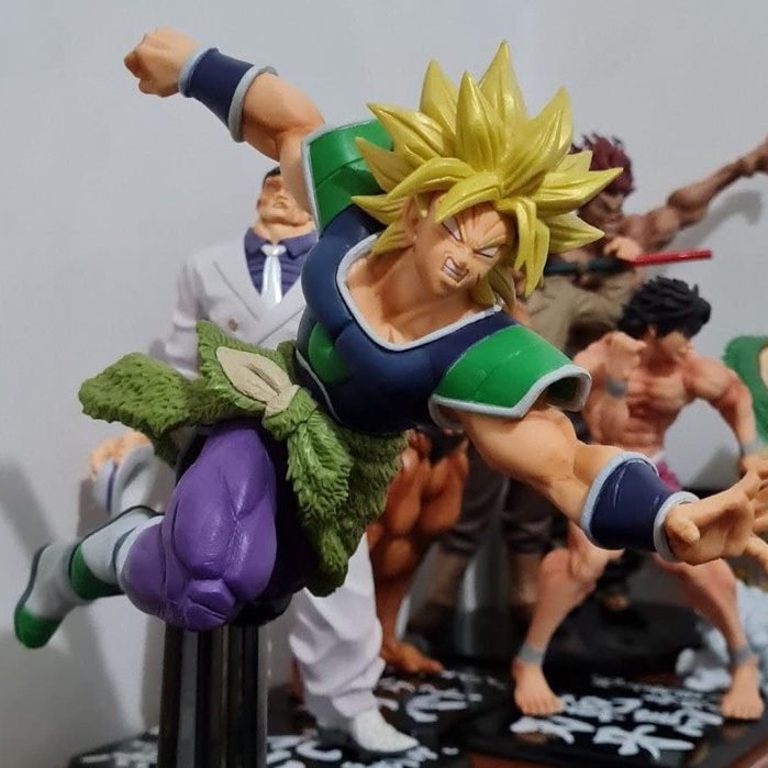 Gundam Planet Figure-rise Standard Super Saiyan Broly Full
