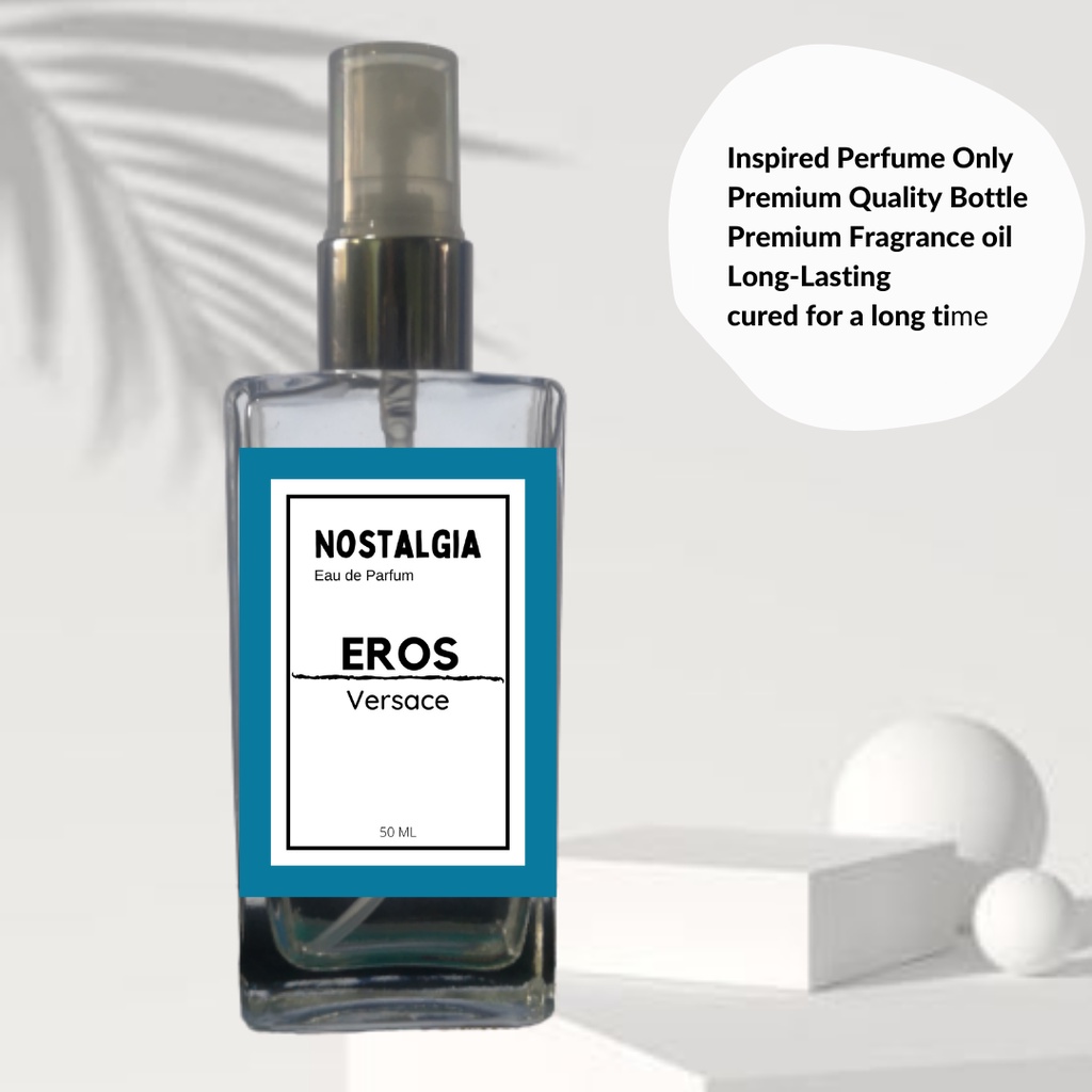 Versace Eros Inspired Perfume | Shopee Philippines