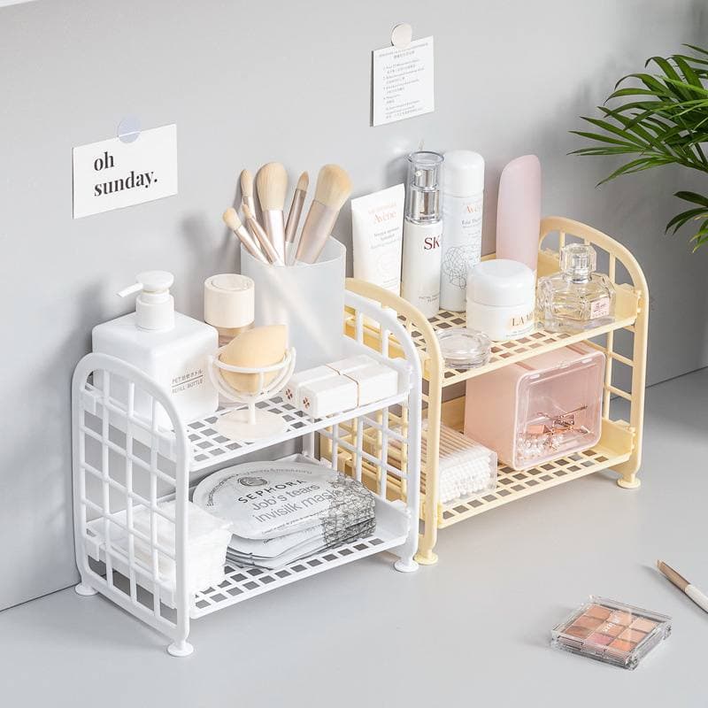 Mini desk shelf organizer | Shopee Philippines