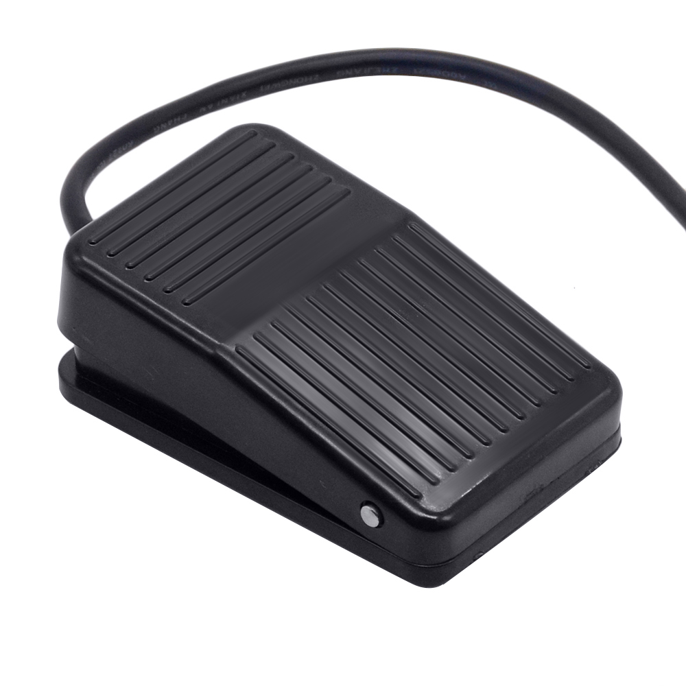 1pcs Foot switch controller TFS-1 foot switch power switch pedal switch ...