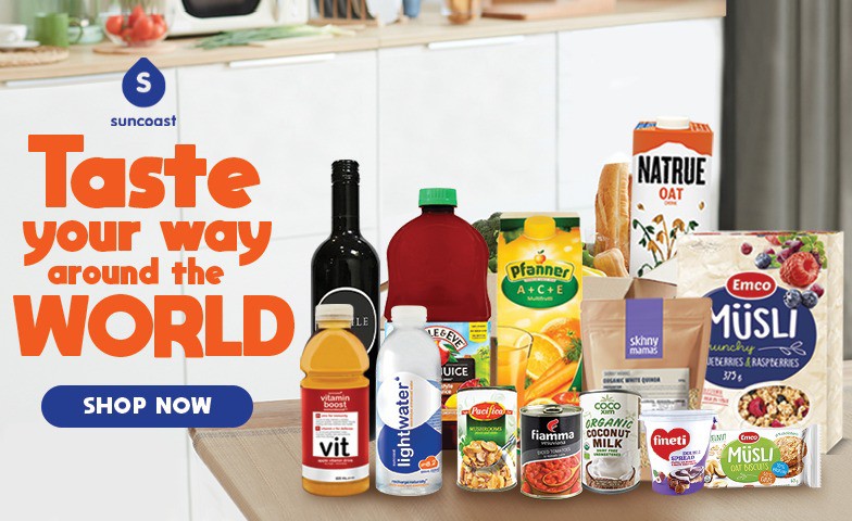 Suncoast Brands, Online Shop | Shopee Philippines