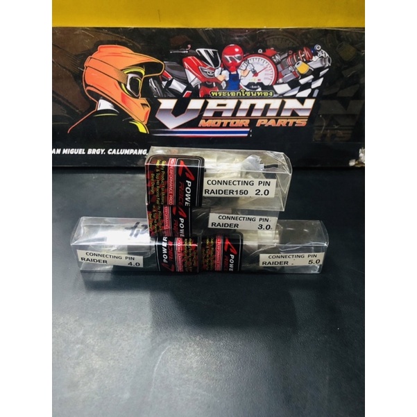 LHK L Power Race Connecting PIN Lighten Raider150 2MM 3MM 4MM 5MM ...