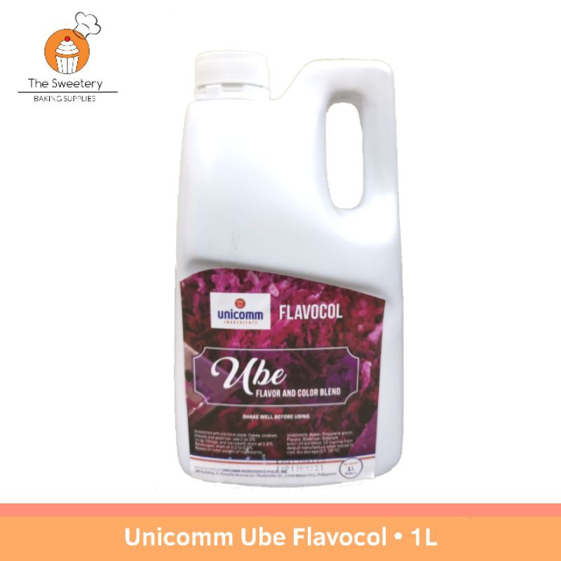 Unicomm Ube Flavocol | Shopee Philippines
