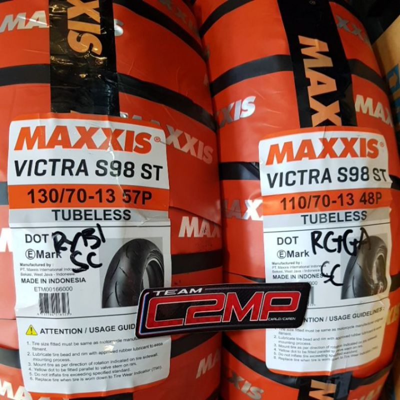 Maxxis Tires x 13 for Nmax v1 and v2 110/70 and 130/70 | Shopee Philippines