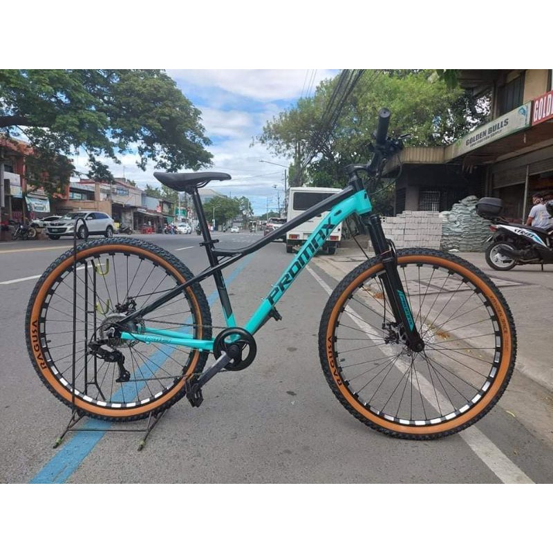 NEW PROMAX PM18 & PM17 1X8| MECHANICAL ALLOY MOUNTAIN BIKE 27.5ER ...