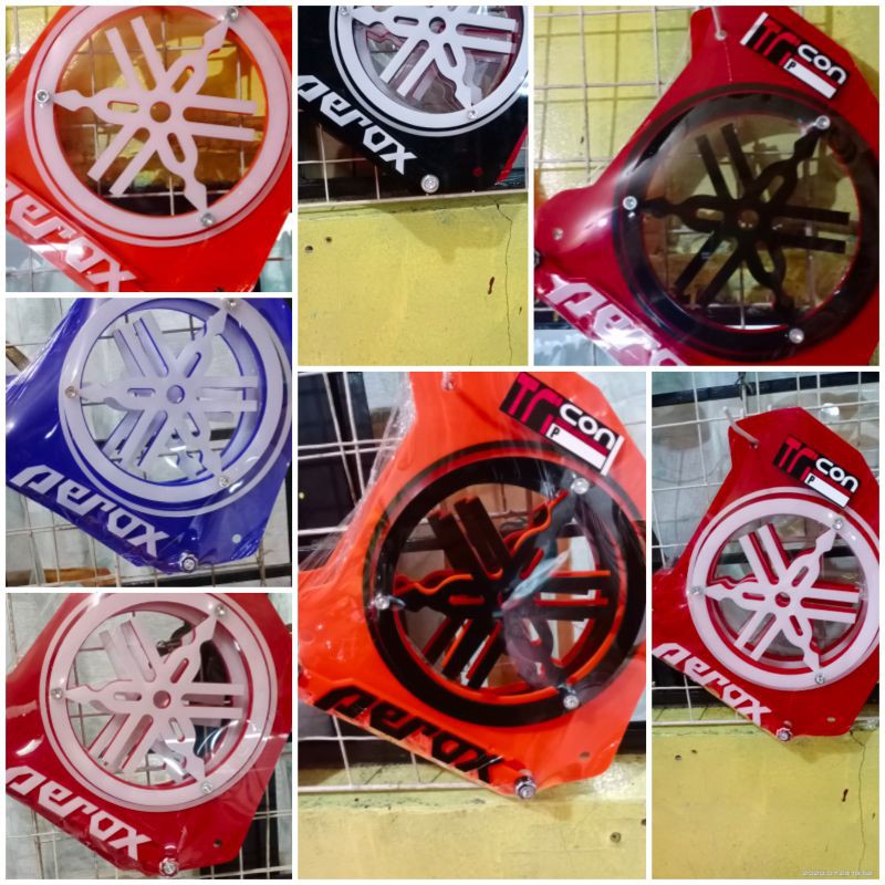 aerox radiator acrylic cover | Shopee Philippines