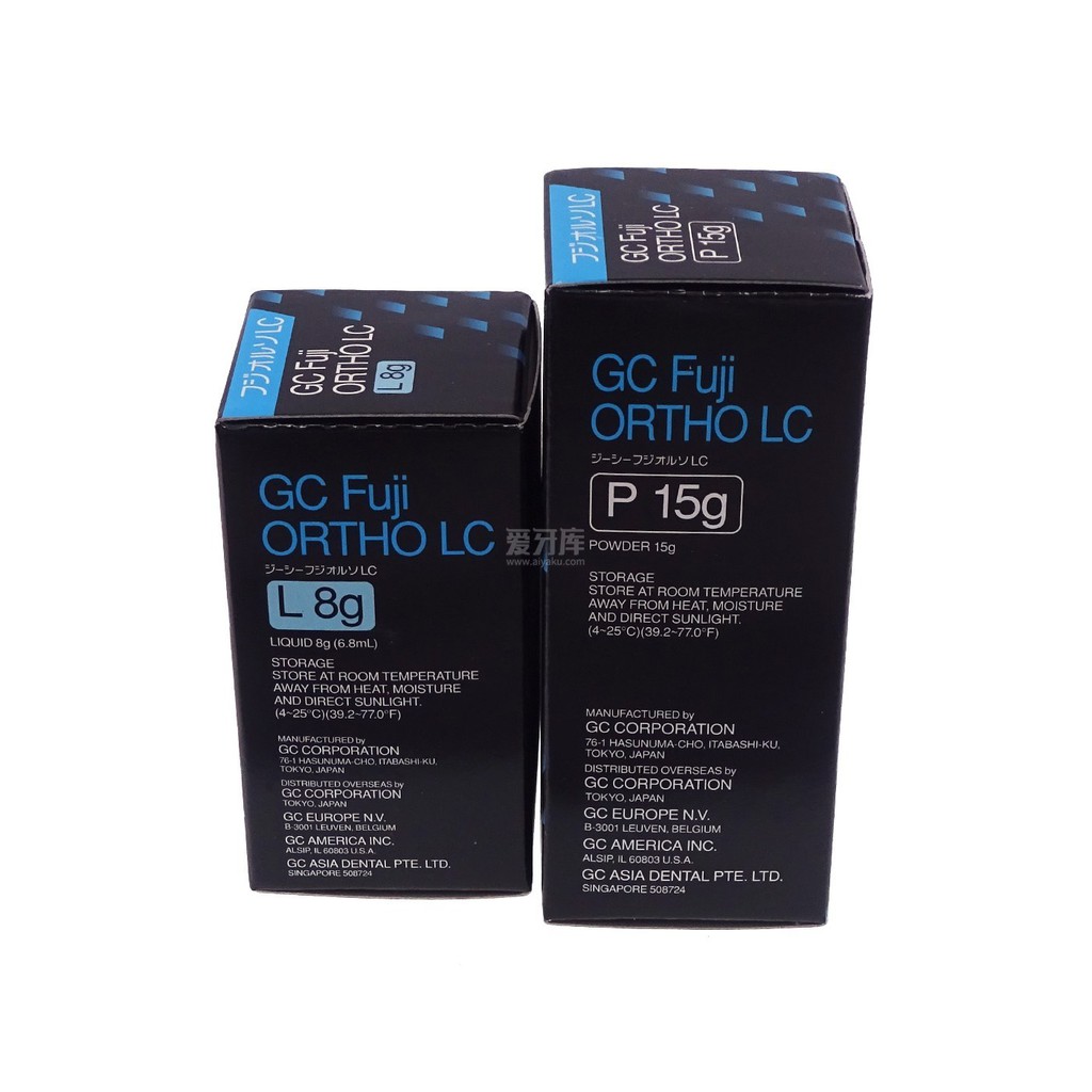 Gc fuji ortho lc adhesive | BeeCost