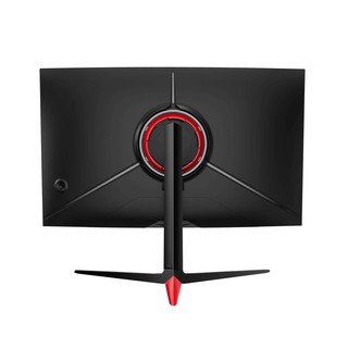 NVISION 27" GT27R18 V3 FRAMLESS CURVE 165hz LED GAMING MONITOR | Shopee ...