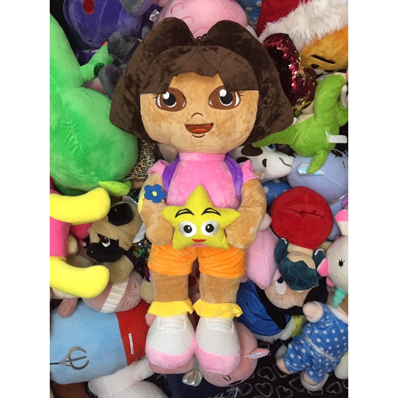 Dora the Explorer Plush! | Shopee Philippines