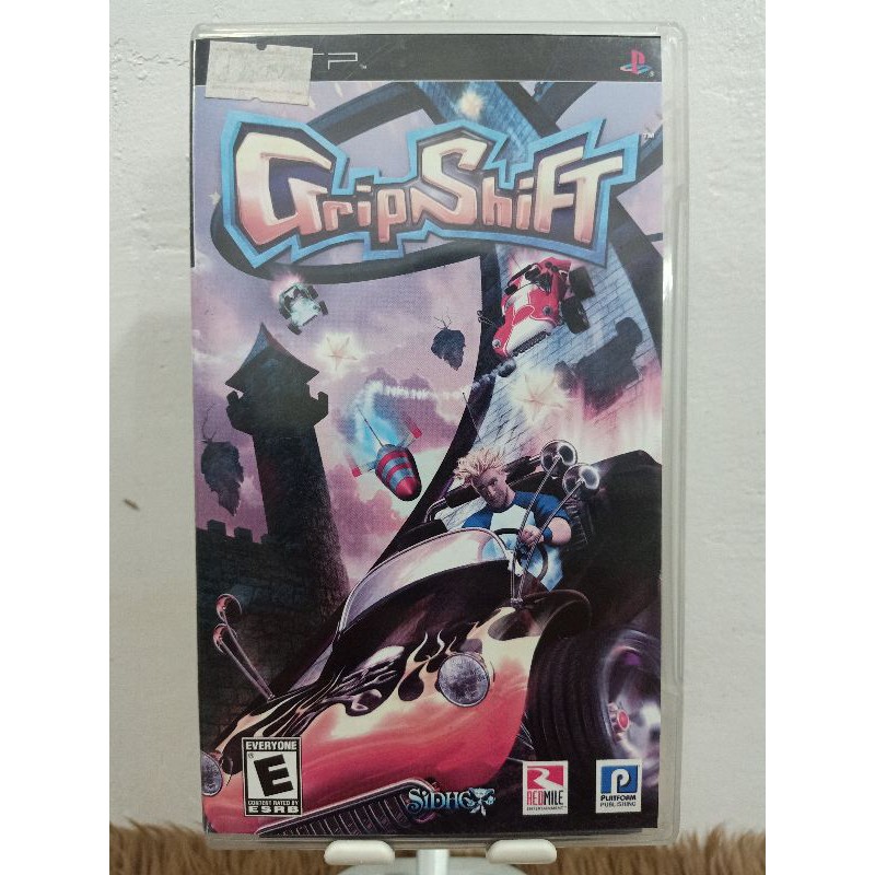 PSP UMD GripShift R1 (Original US) | Shopee Philippines