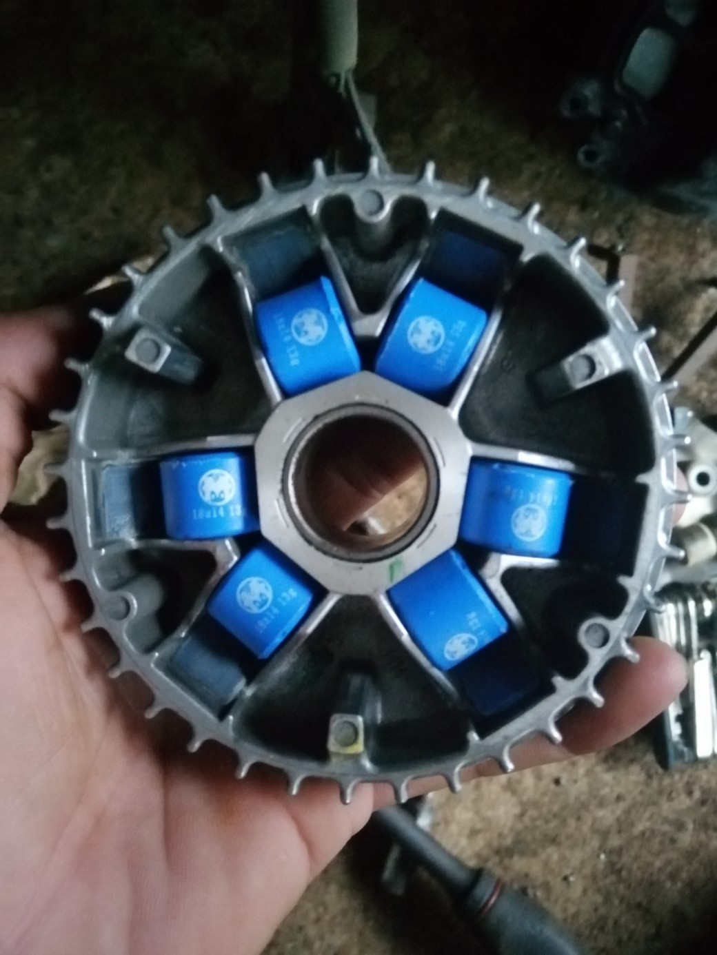 racing monkey flyball HONDA BEAT FI, GY6, SUPER 8 | Shopee Philippines