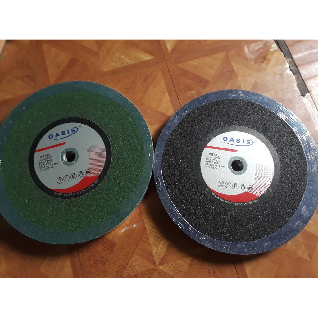 Oasis cut off wheel 14" | BeeCost