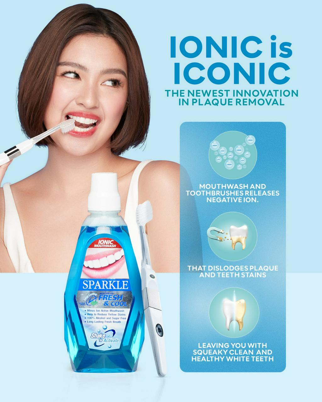 Sparkle PH, Online Shop | Shopee Philippines