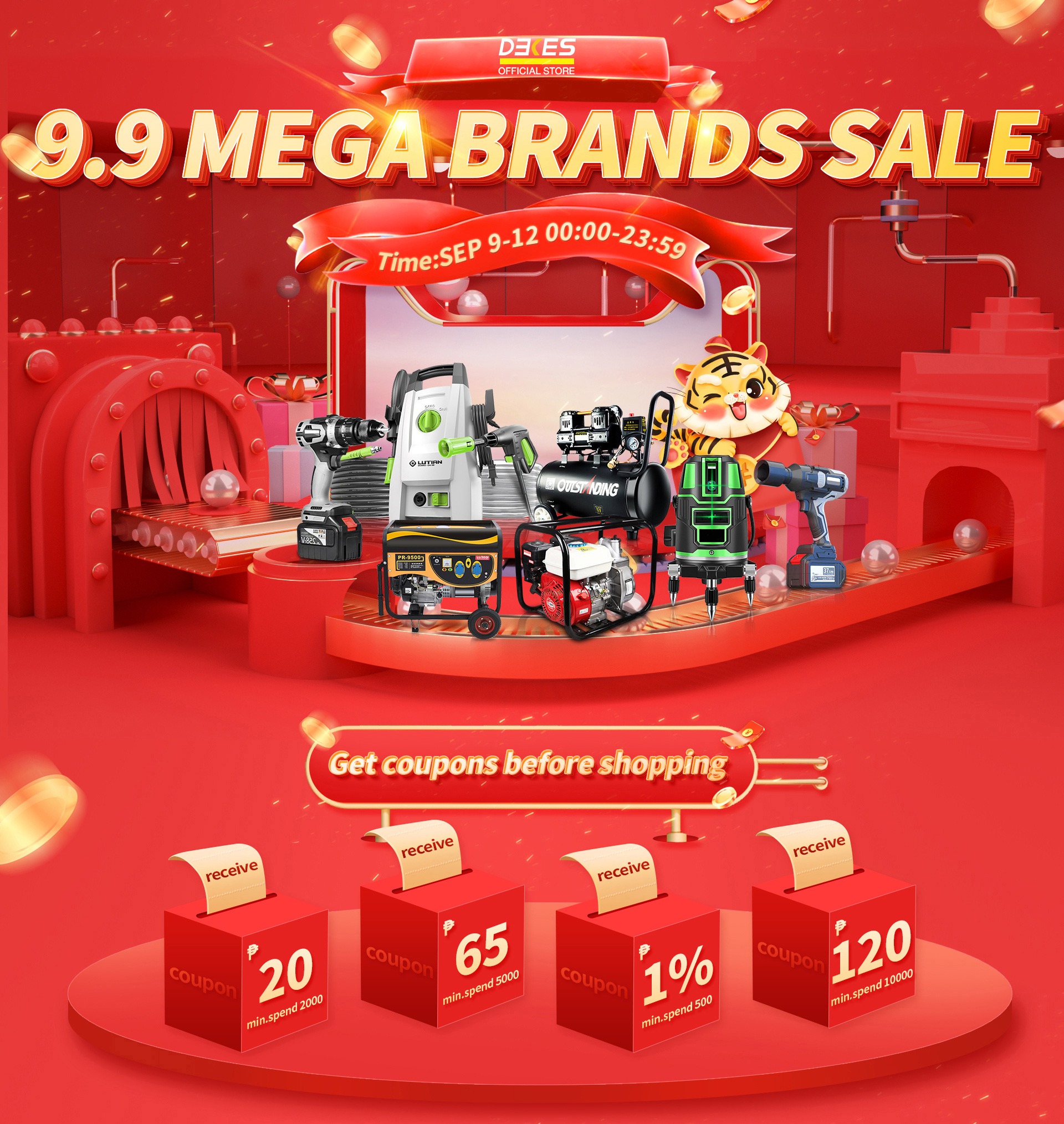 DEKES, Online Shop | Shopee Philippines