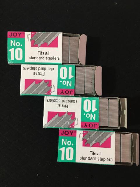 Joy Staple stapler Wires #10 #35 | Shopee Philippines